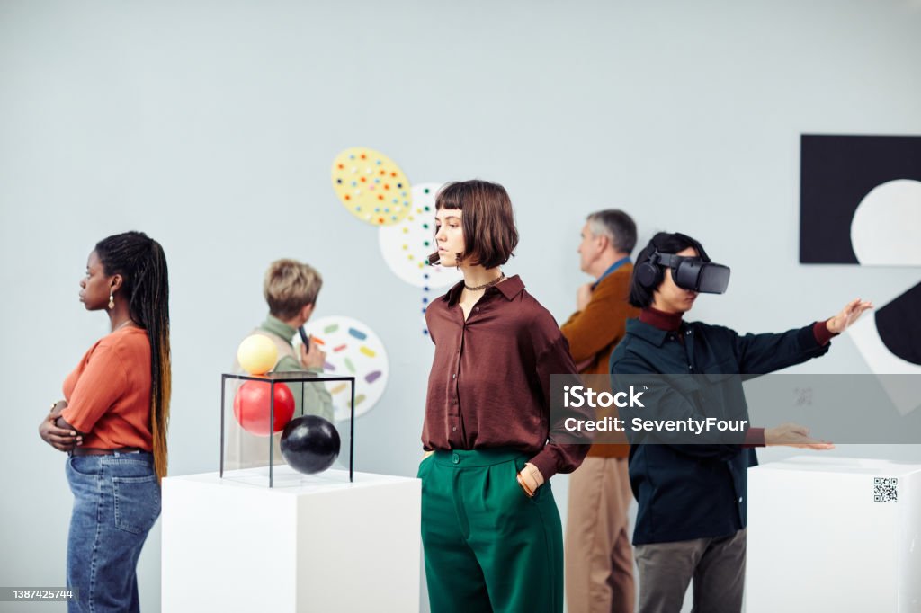 Rise of Augmented Reality in Contemporary ArtArchive