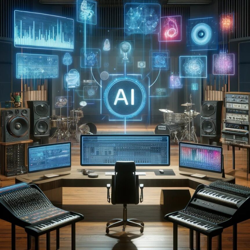 AI in the Music Industry: A Sound Engineer's Perspective