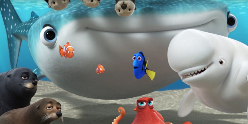 Finding Dory: A Heartwarming Deep Dive into Memory, Family, and ...